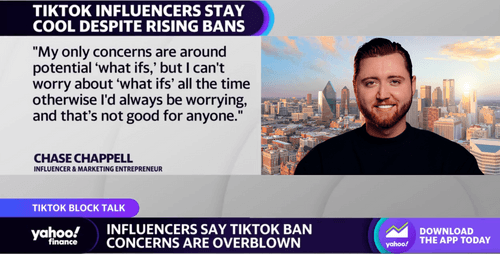 Chase Chappell® Official Site | Facebook Ads | TikTok Ads Trainings